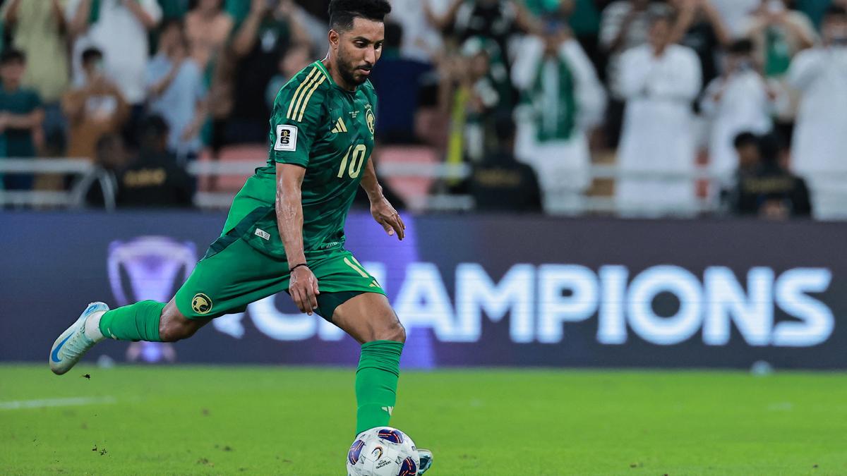 Saudi Arabia vs North Macedonia LIVE Streaming info: When, where to ...