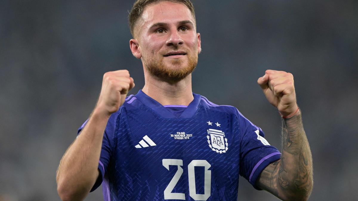 Who is Alexis Mac Allister? The Argentina goal scorer vs Poland in the ...