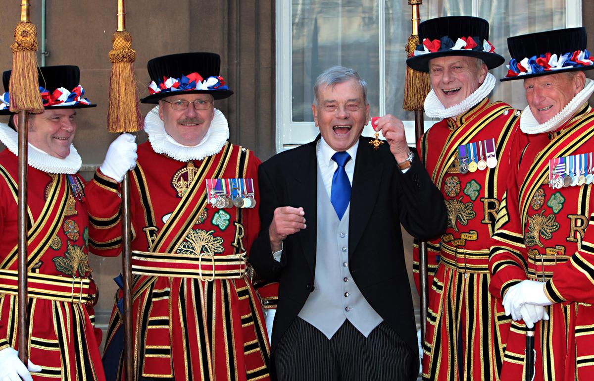 A life lived for cricket, remembered far beyond the boundary - Dickie ...