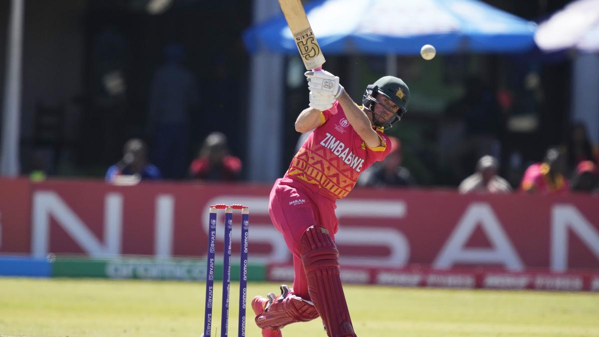 Zimbabwe routs USA by 304 runs in World Cup qualifier - Sportstar