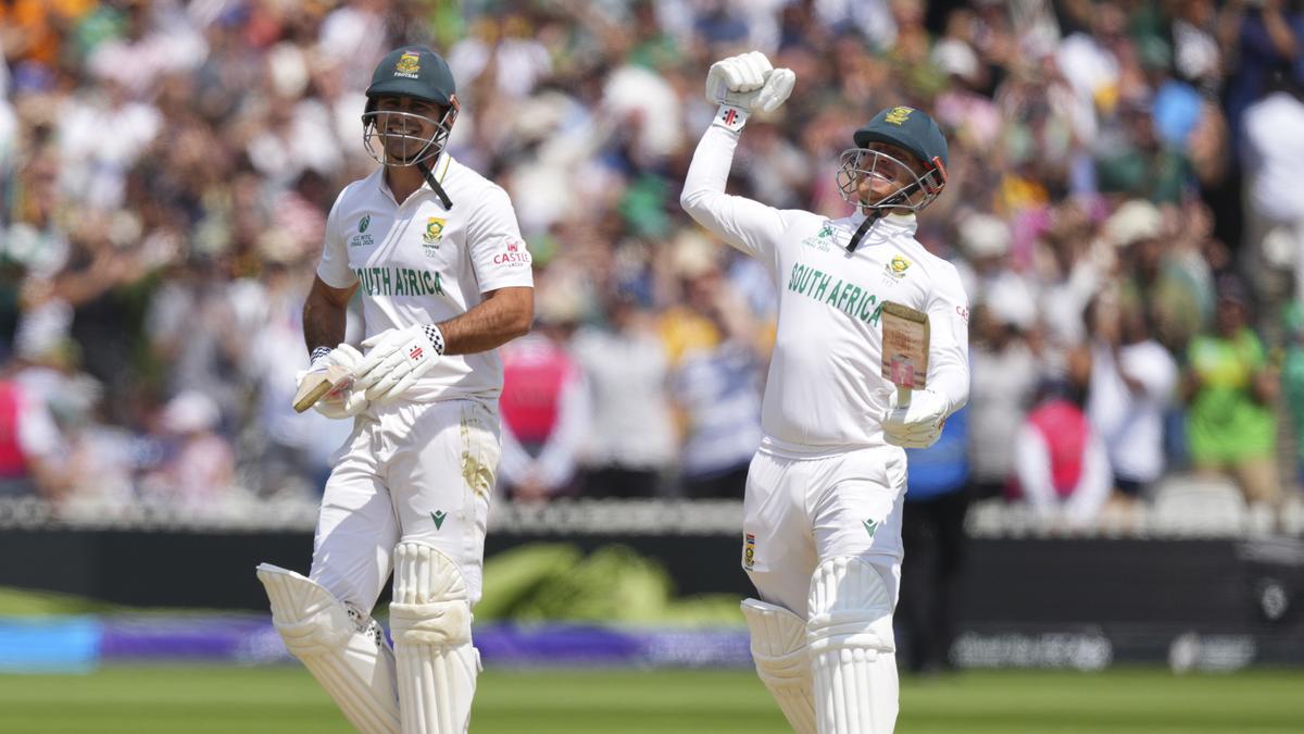 List of ICC World Test Championship winners: South Africa beats ...
