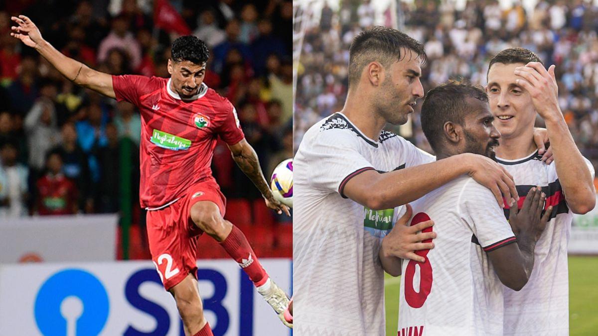 SLFC 0-3 NEUFC Highlights, Durand Cup 2024 Semifinal: NorthEast United ...