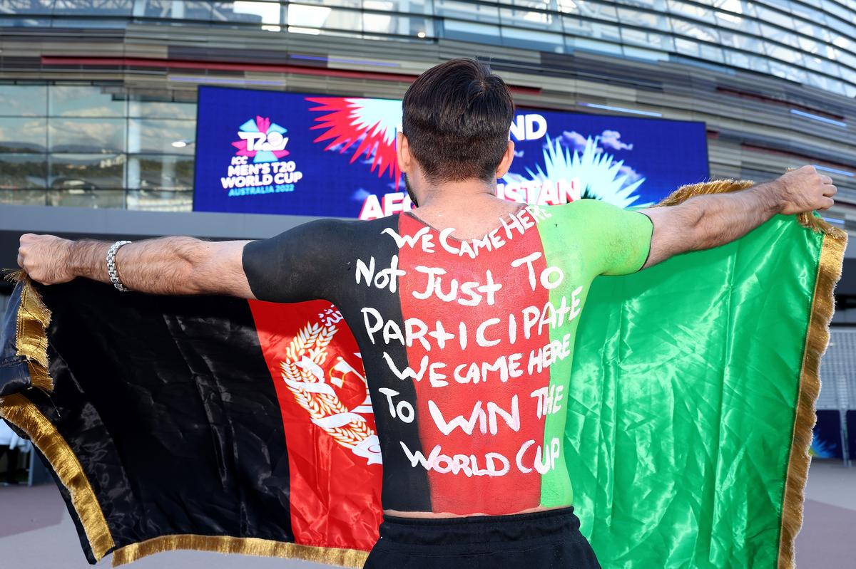 England v Afghanistan, T20 World Cup Highlights: England beats ...