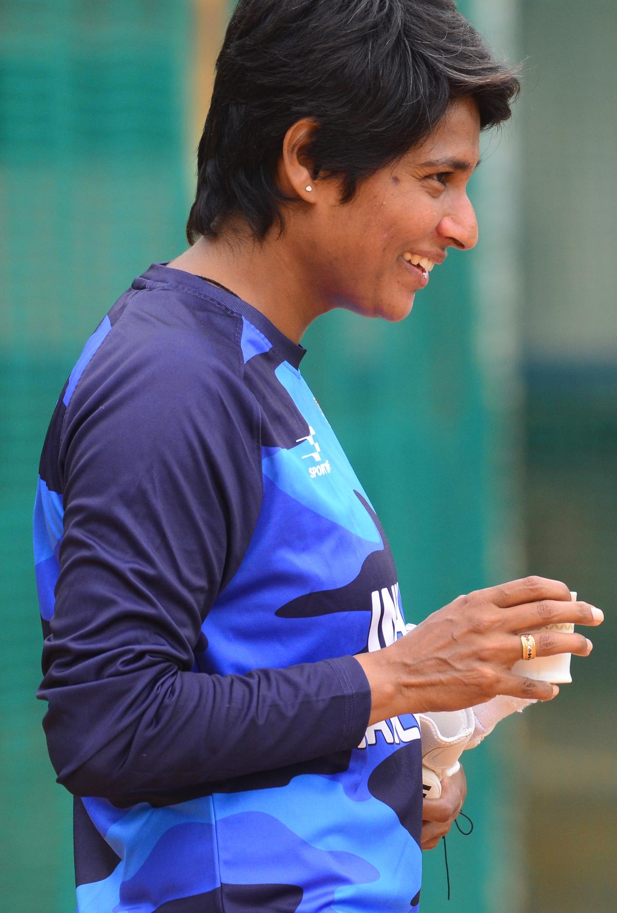 Former India spinner Nooshin Al Khadeer gears up for new u-19 challenge ...