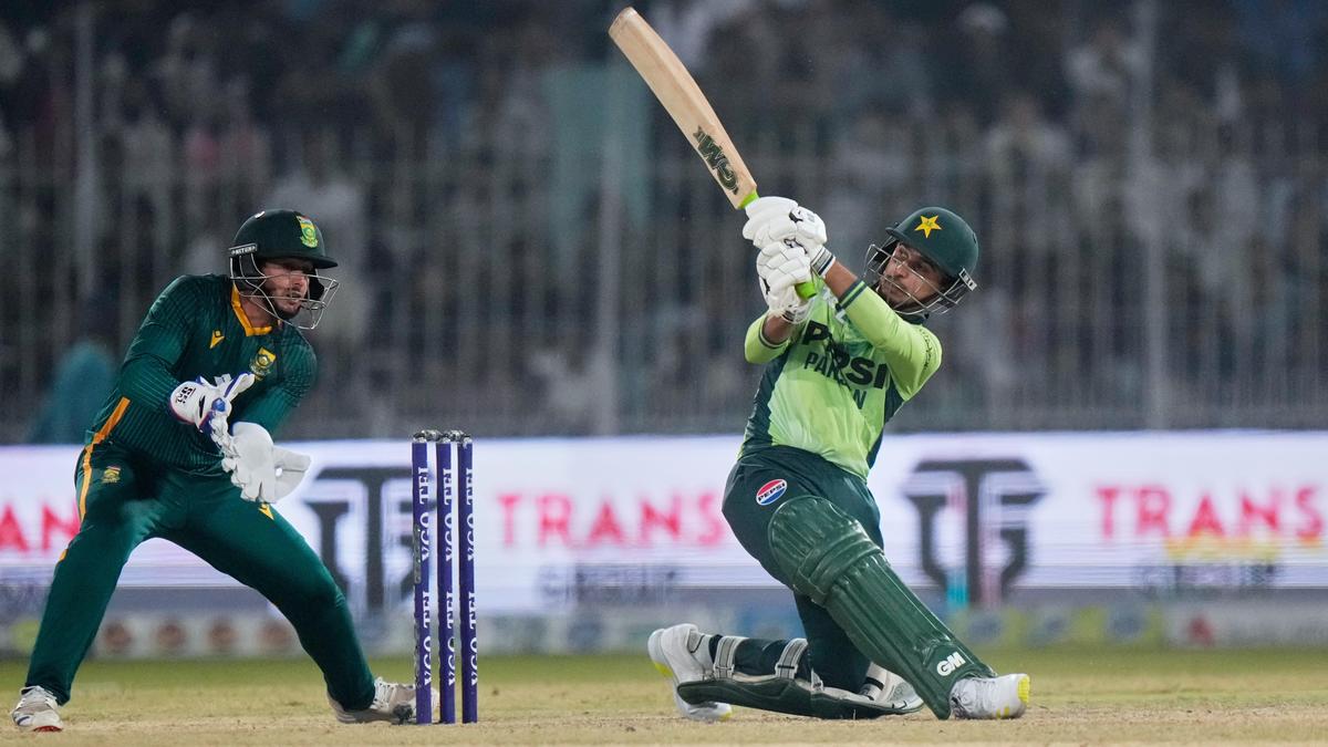 PAK vs SA highlights, 3rd ODI: Ayub fifty, Abrar 4-fer lead Pakistan to ...
