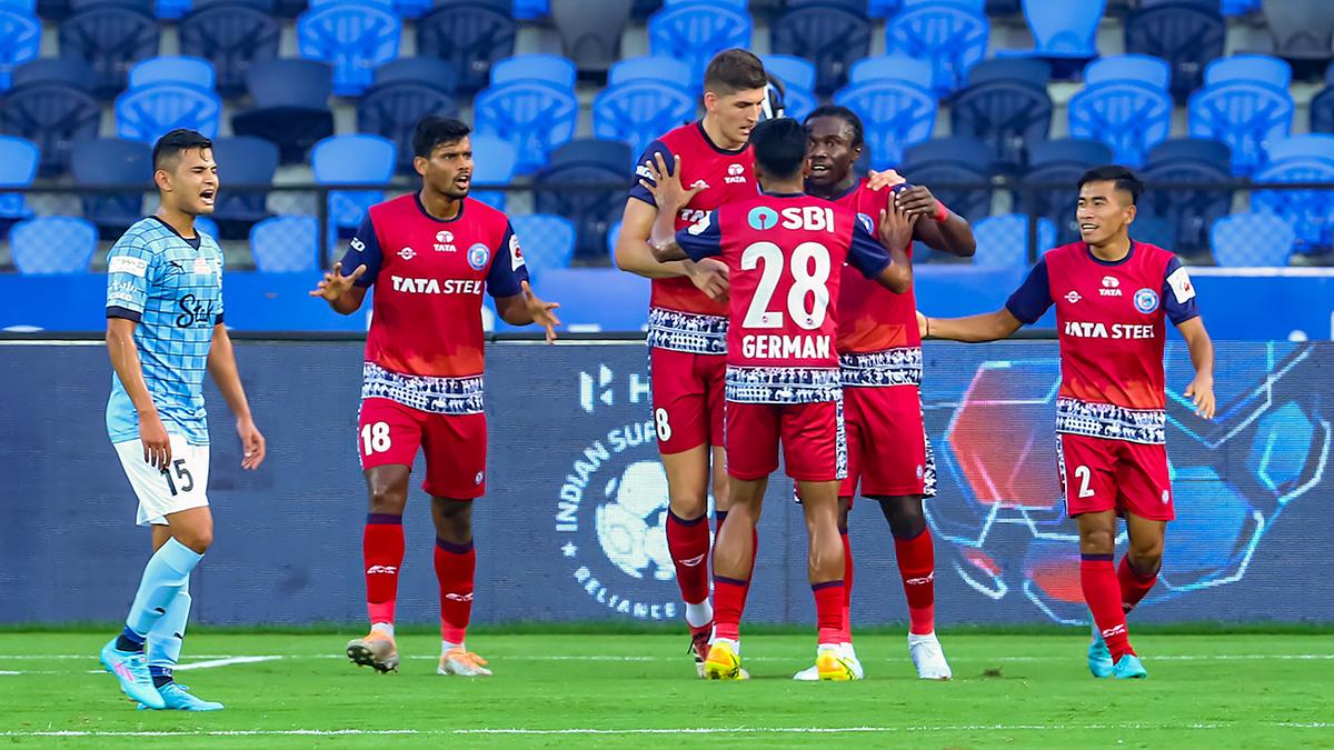 ISL 2022-23: Jamshedpur’s search for first win continues after drawing against Mumbai - Sportstar