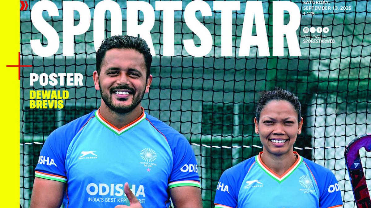 PAUSE. RESET. RELOAD. - Sportstar