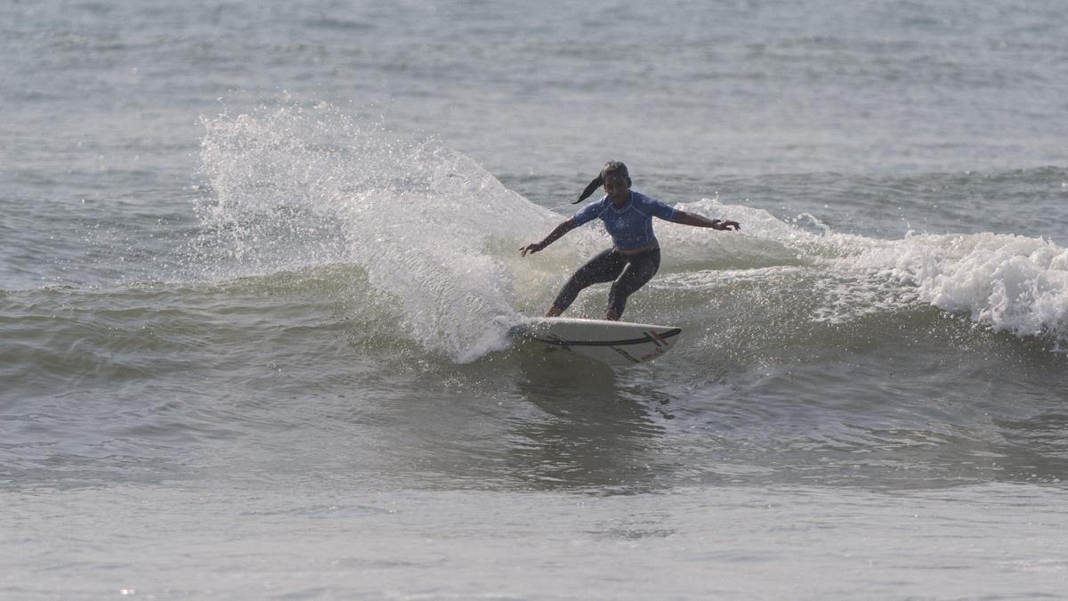 Asian Surfing Championships 2025: Indian women endure tough day - Sportstar