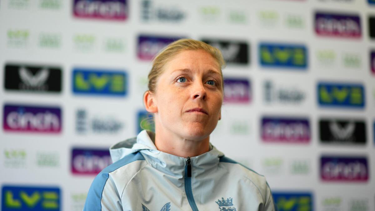 Heather Knight: India shouldn’t feel need to justify run-out by lying ...