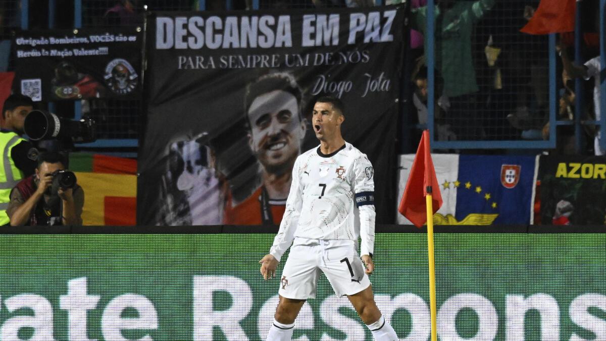 Armenia 0-5 Portugal Highlights, FIFA World Cup 2026 Qualifiers ...