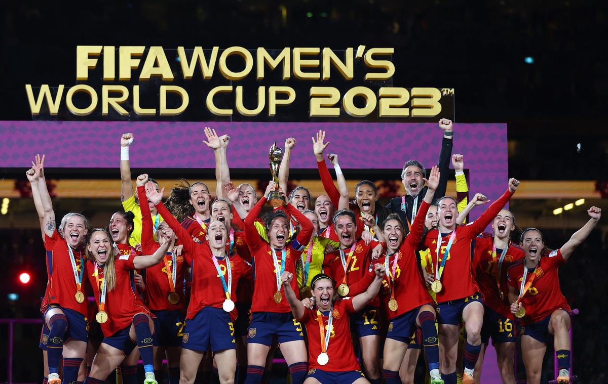 Spain wins FIFA Women’s World Cup final, beats England to win win ...