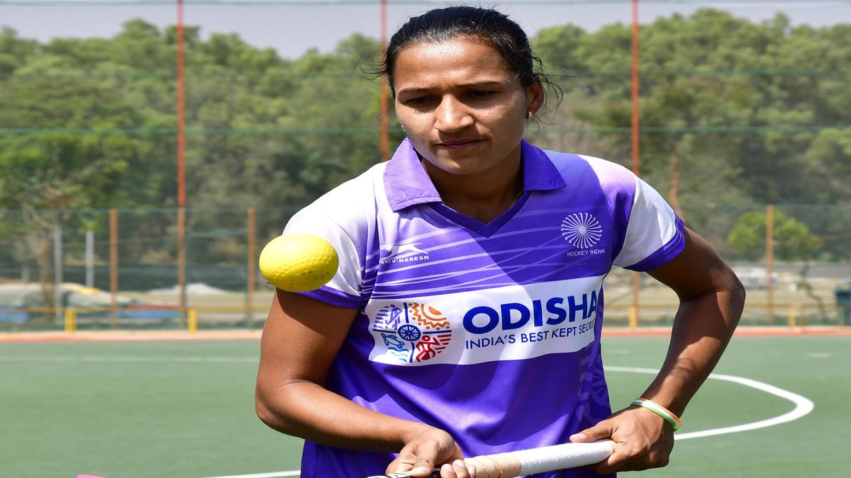 India eager to test itself in Argentina - Rani Rampal - Sports News ...