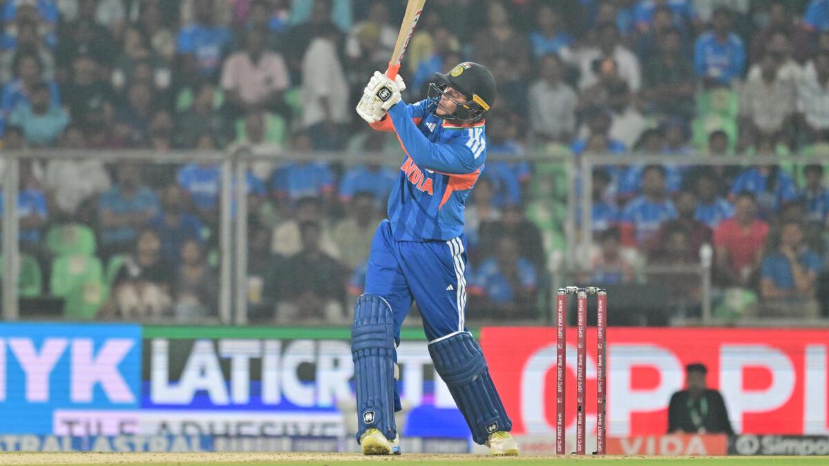 Abhishek Sharma can be leading run-scorer of T20 World Cup 2026 ...
