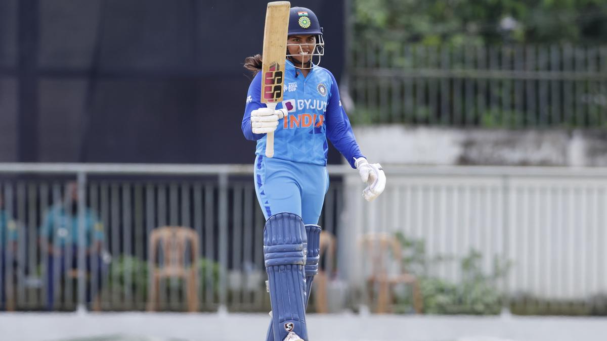 India vs Malaysia Live Score, Women’s Asia Cup T20: Rajeshwari Gayakwad ...