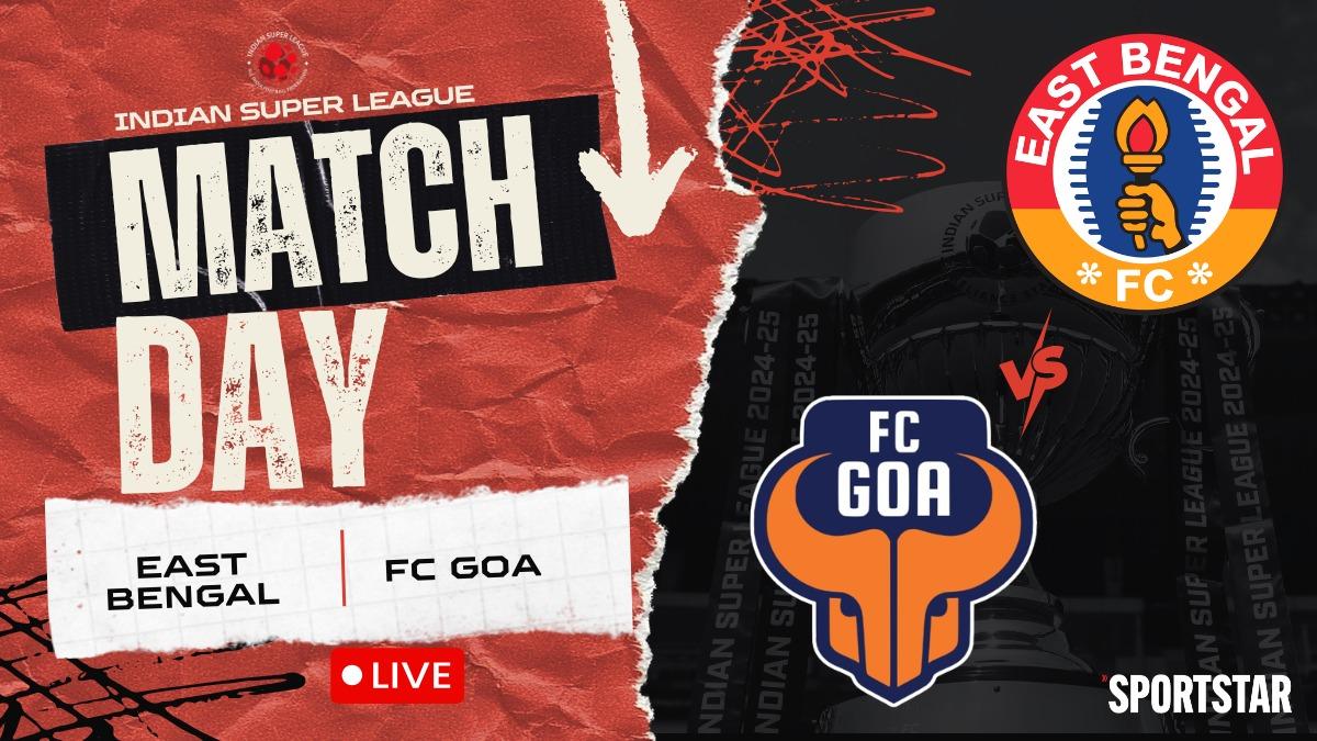 East Bengal vs FC Goa HIGHLIGHTS, EBFC 0-0 FCG, ISL 2025-26: Both teams ...