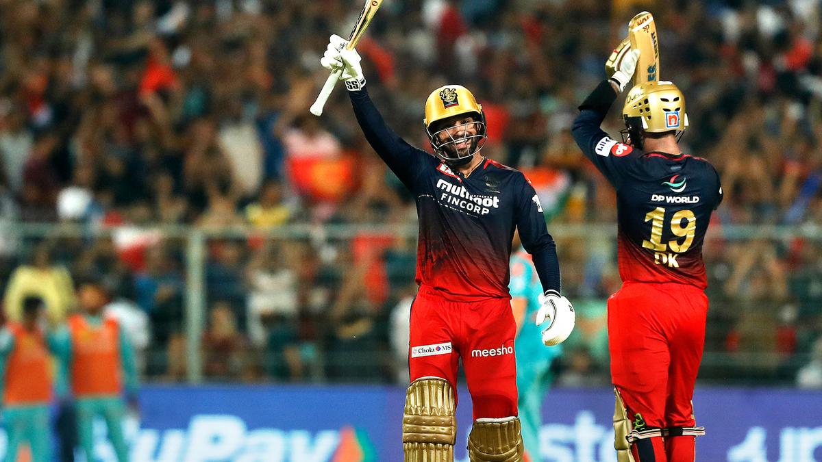 Rajat Patidar - from IPL replacement pick to national team call-up ...