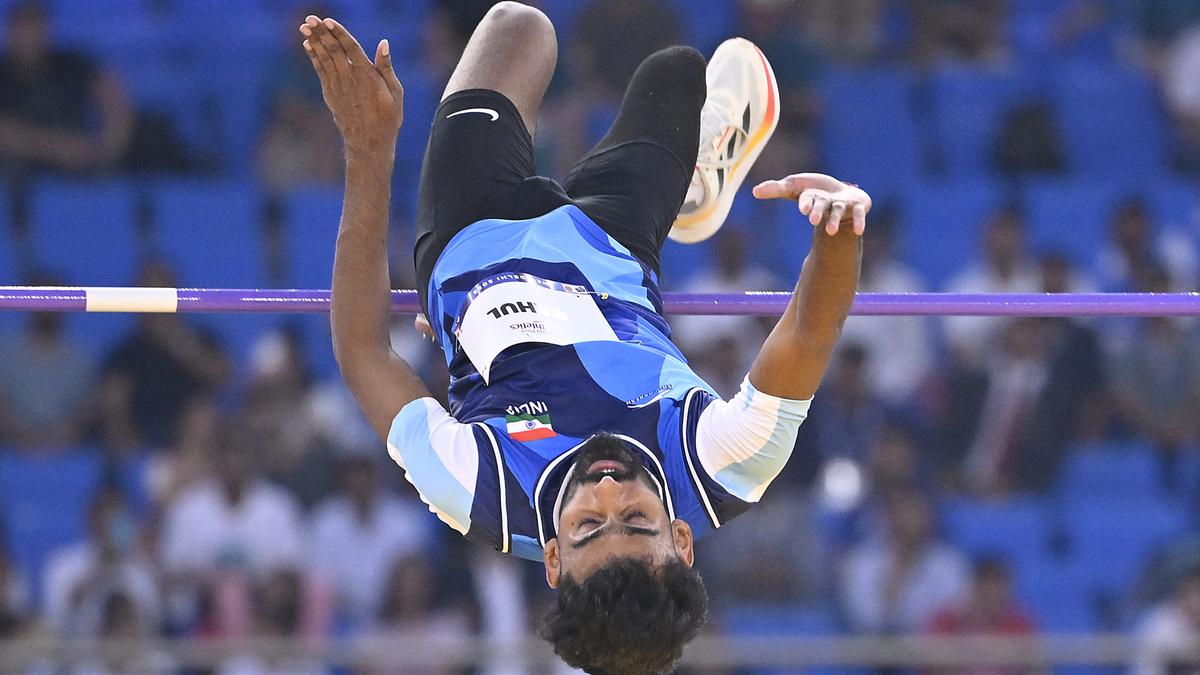 Shailesh Kumar wins India’s first gold medal at World Para Athletics ...