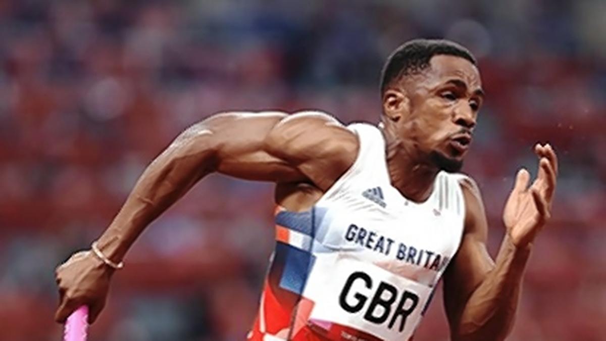 Ujah recalled to Britain’s relay squad after serving doping ban - Sportstar