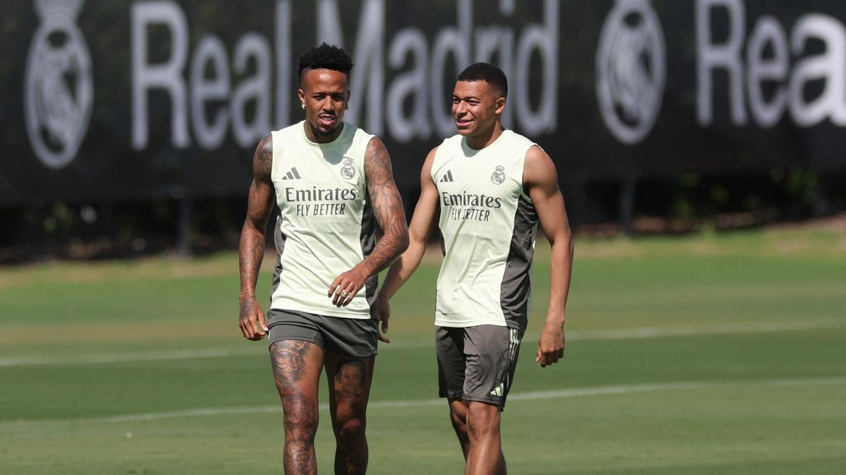 FIFA Club World Cup: Mbappe hospitalised with acute stomach issues ...