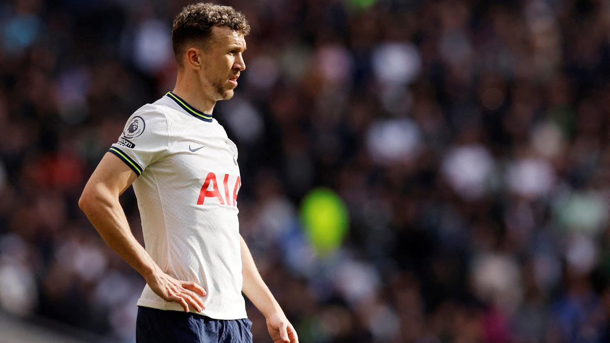 Spurs midfielder Perisic returns to boyhood club Hadjuk Split on loan ...
