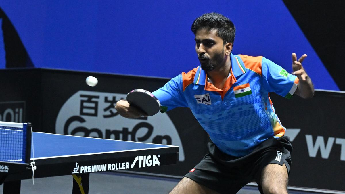 With coach Raman by his side, Sathiyan hopes to get back to his peak ...