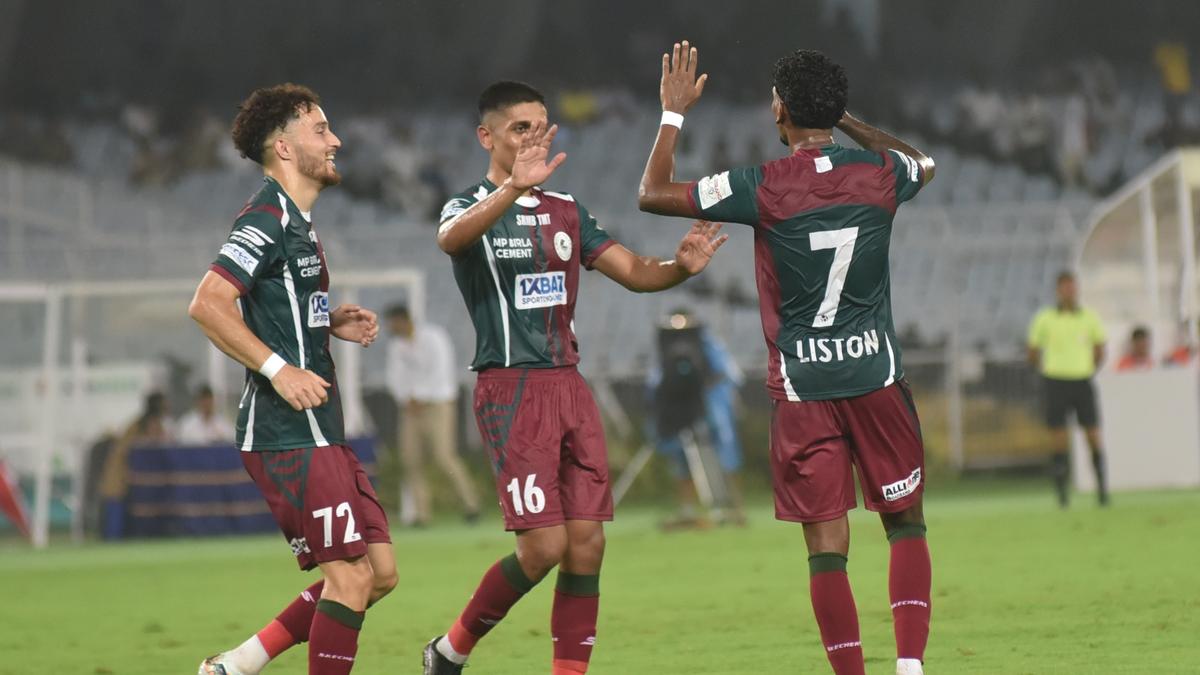 Meet Mohun Bagan’s opponents in AFC Champions League Two 2025-26 group ...