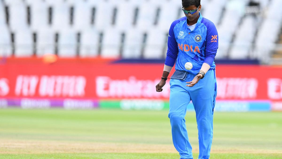 T20 World Cup 2023: Deepti Sharma becomes first Indian to take 100 T20I ...