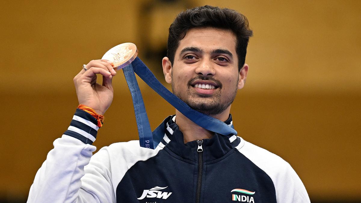 Paris 2024 Olympics: Where did India finish in the Olympic Games medal ...
