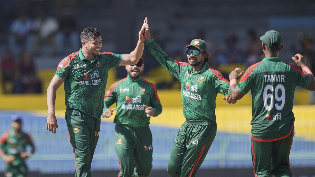 BAN vs PAK highlights, 1st T20I Updates: Bangladesh beats Pakistan by ...