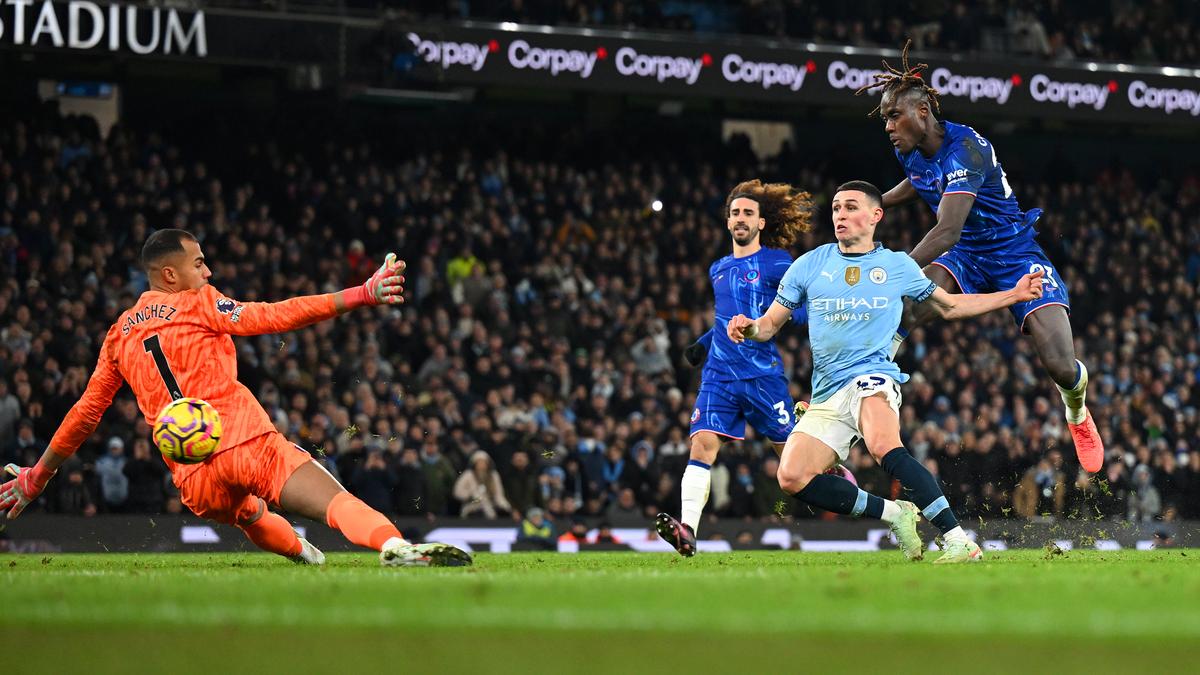 Battle of the blues; Mbappe enjoys first hat-trick in Real Madrid ...