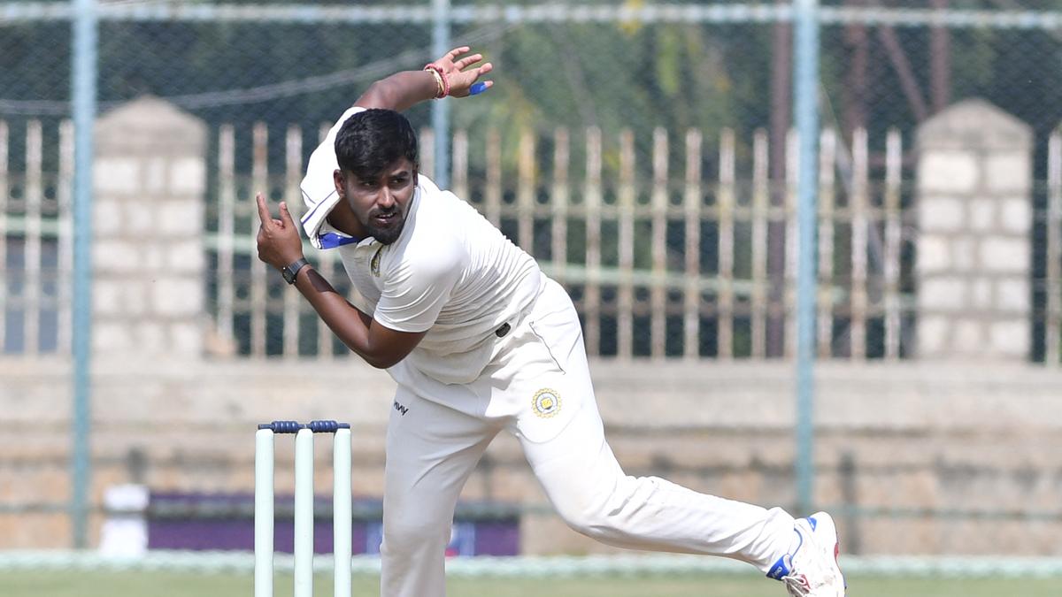 Ranji Trophy 2024-25: Goa beats Nagaland by 362 runs, clinches Plate ...