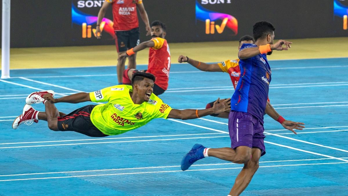 Ultimate Kho Kho announces fixture, schedule for season 2; Defending ...