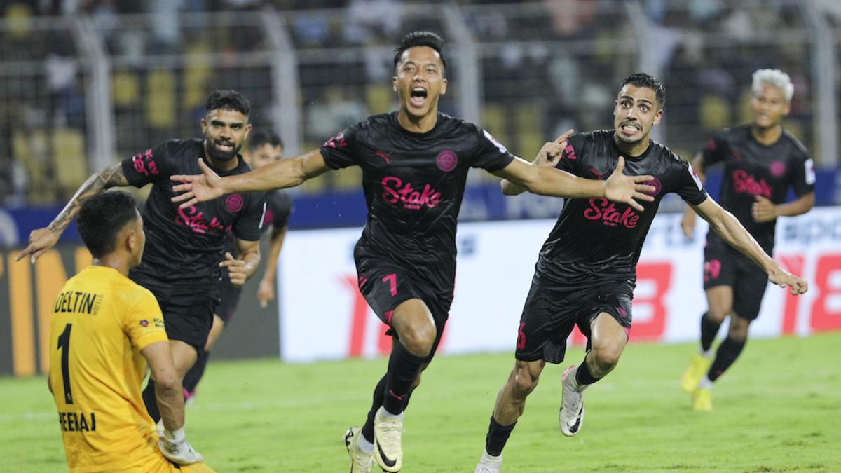 Mumbai City vs FC Goa, ISL 2023-24 semifinal: What happened in the ...