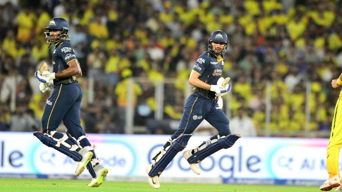 IPL 2026 Orange Cap standings updated after MI vs RR — Sudharsan ...