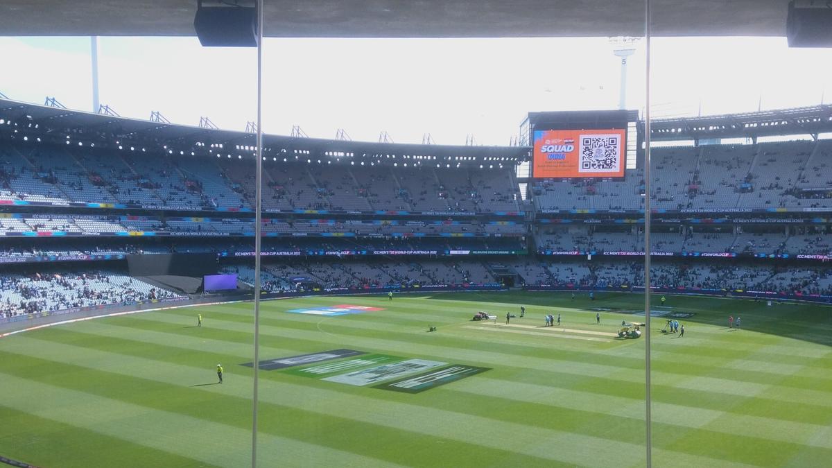 IND PAK Melbourne weather forecast: Blue skies over MCG for IND v PAK ...