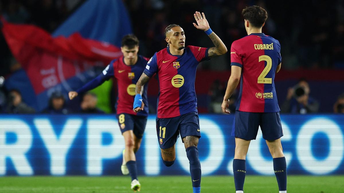 Barcelona vs Inter Milan Highlights - UEFA Champions League semifinal ...