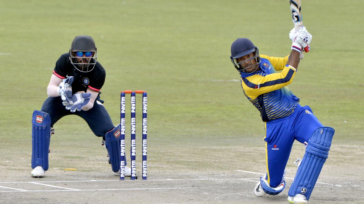 Deodhar Trophy 2023: Full schedule, squads, format, dates, venues ...