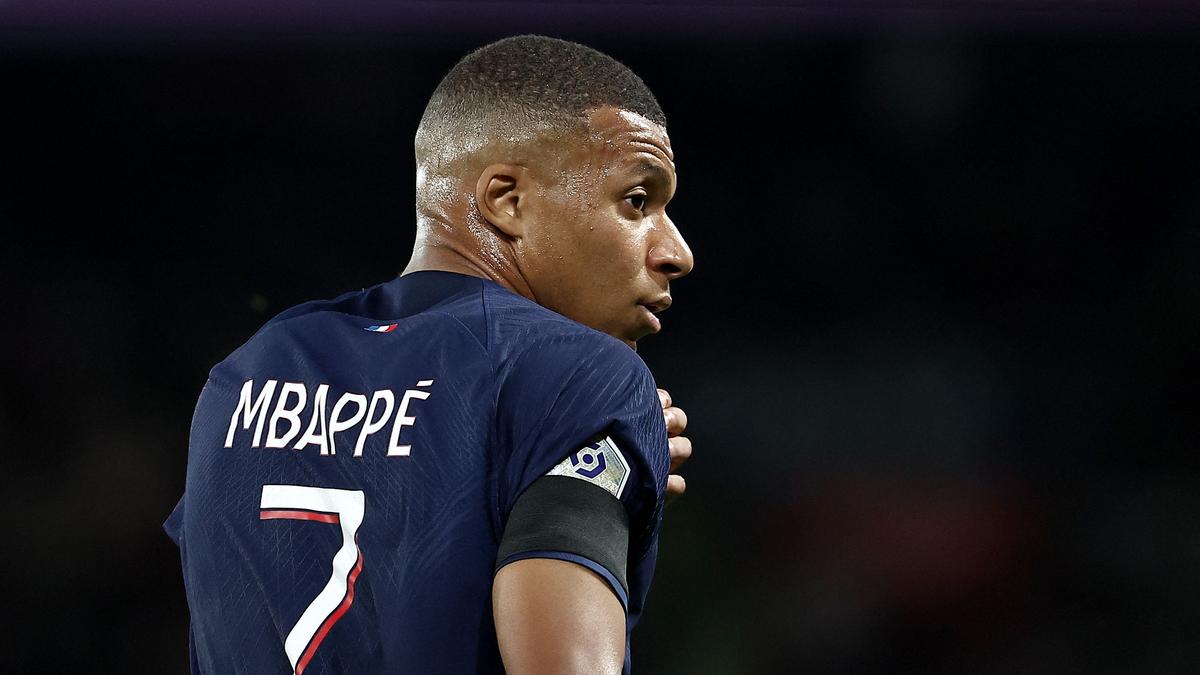 Real Madrid to unveil Mbappe at Santiago Bernabeu after Euro 2024 final ...