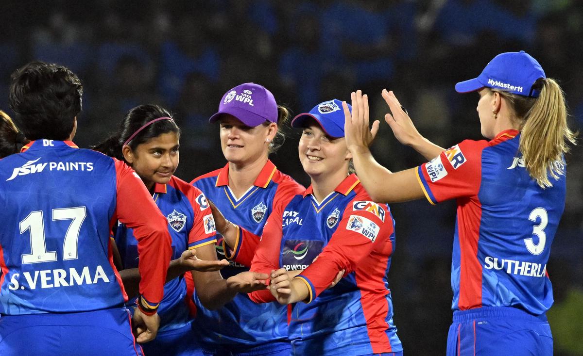 WPL 2024 playoffs qualification scenario points table updated: DC in final, RCB faces MI in ...