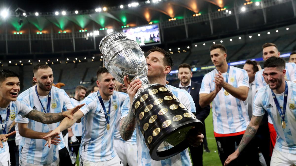 Explained: What is pink card in Copa America, when will it be used ...