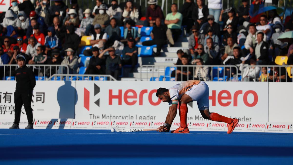 India vs Pakistan hockey HIGHLIGHTS, Asian Champions Trophy 2024 ...