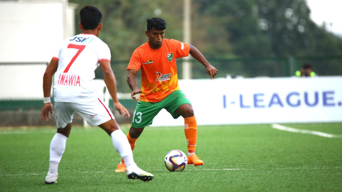 I-League 2023-24: Sreenidi Deccan loses first home game in 14 matches ...