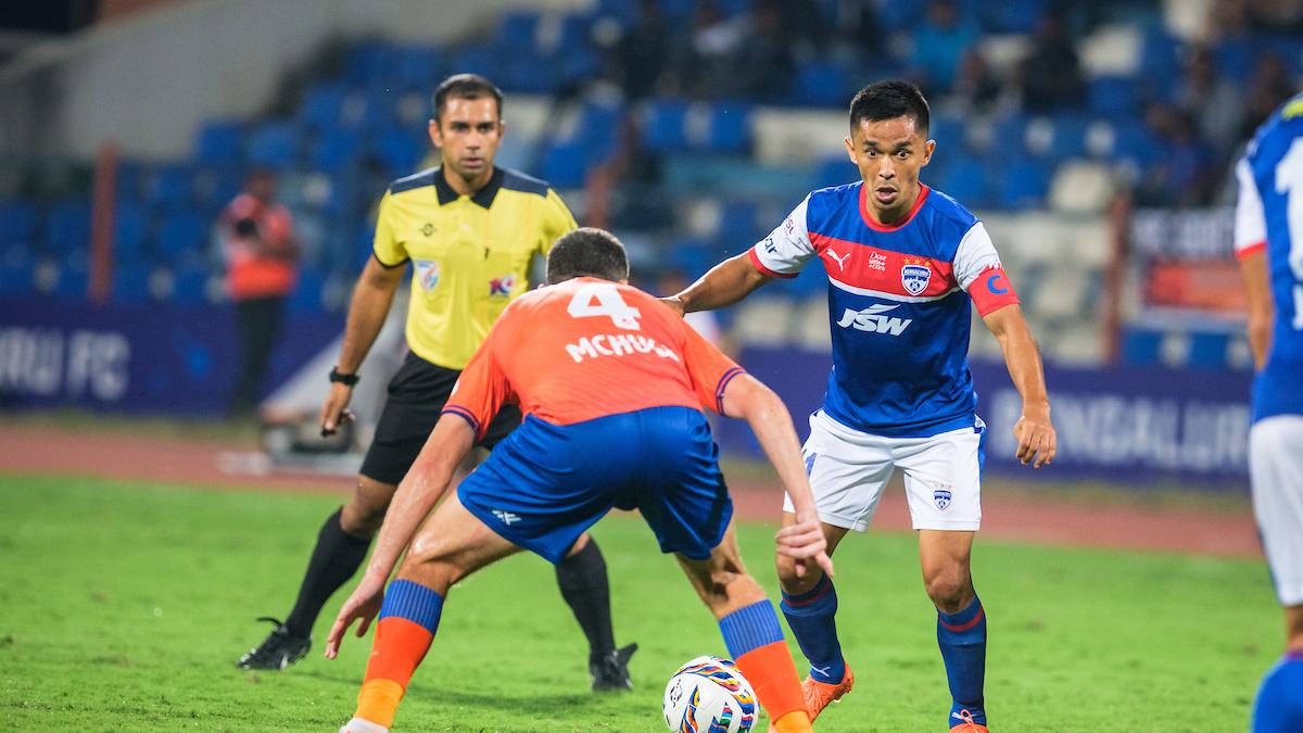 ISL 2023-24: Goa drops first points of the season after goalless draw against Bengaluru FC ...