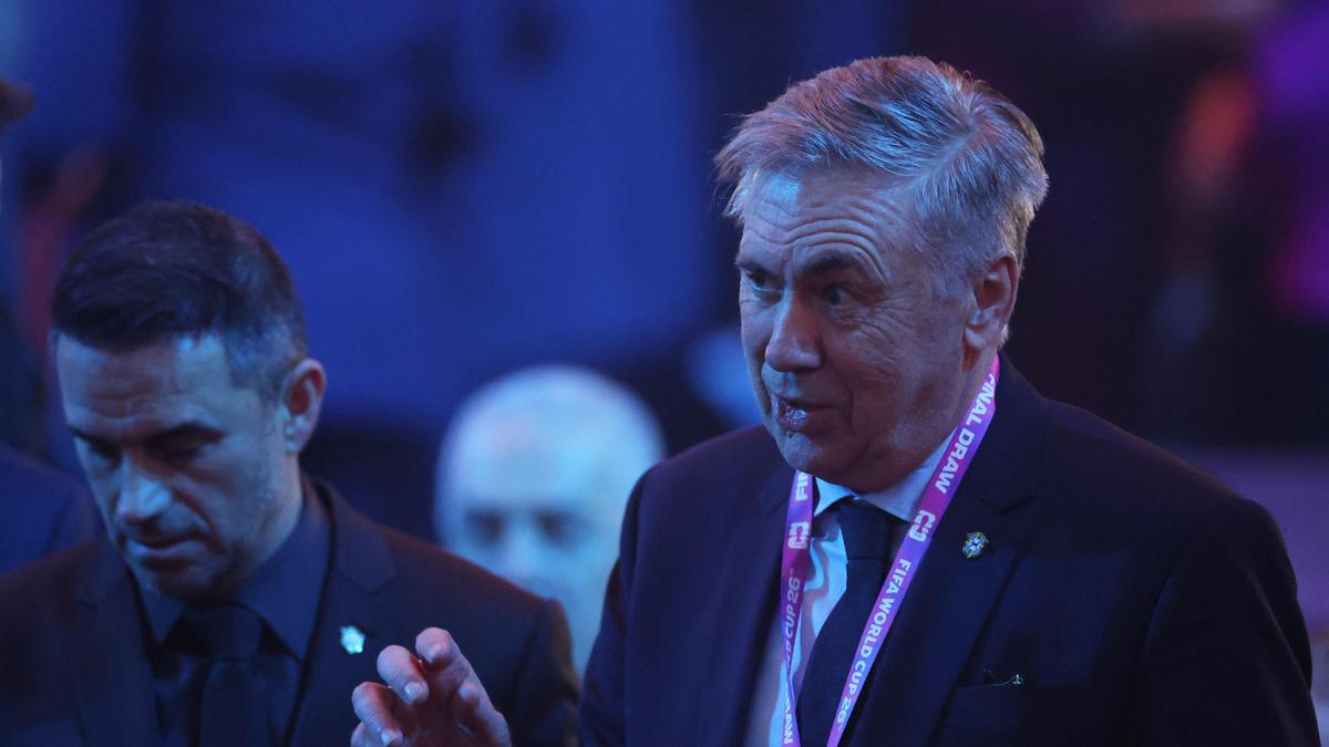 Brazil at FIFA World Cup 2026: Who will Carlo Ancelotti's side face in ...
