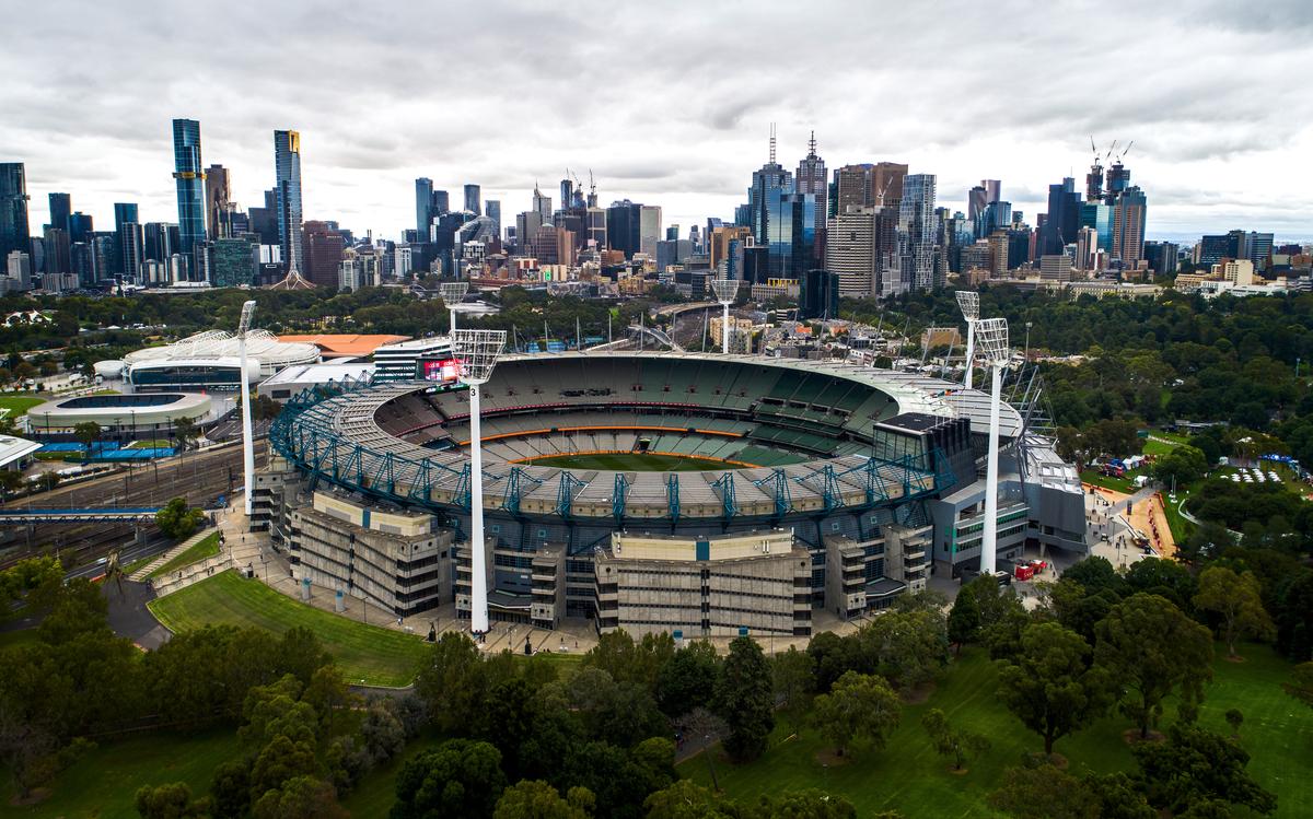 T20 World Cup: MCG to be packed for India vs Pakistan; SCG sold out for ...
