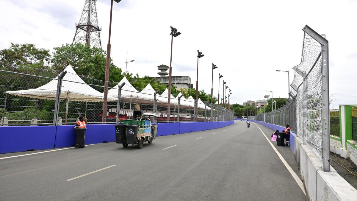 Indian Racing Festival: F4 Championship at Chennai Formula Racing ...