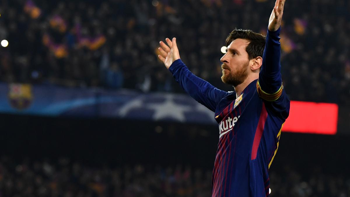 WATCH: Lionel Messi's most iconic celebrations - Football News ...