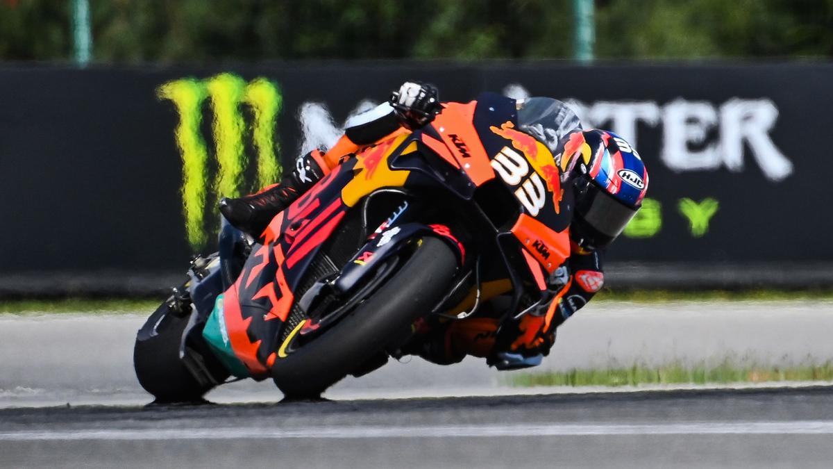 Czech MotoGP to return in 2025 after four-year absence - Sportstar