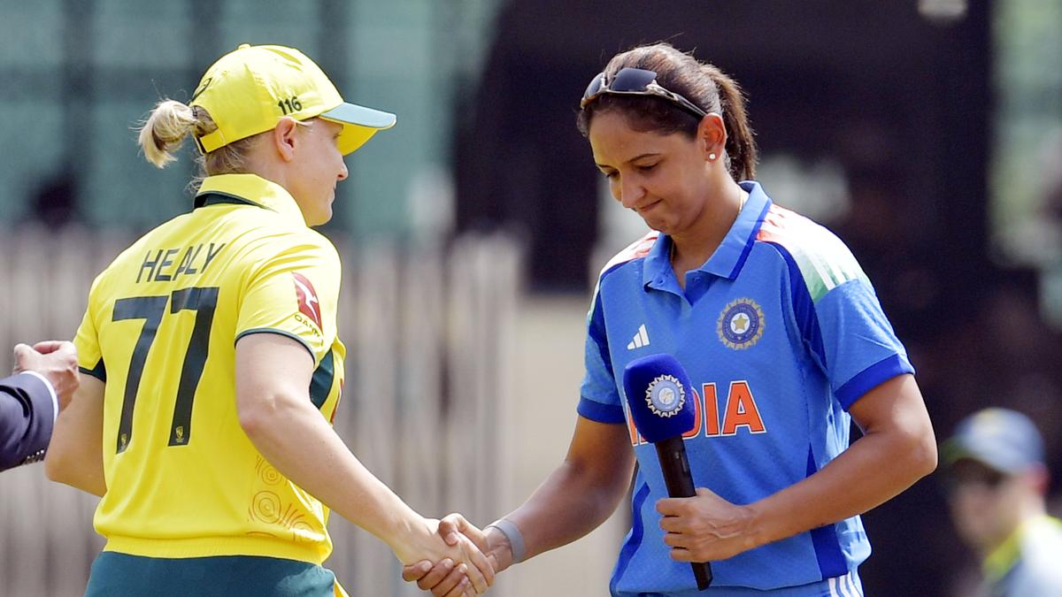 IND-W vs AUS-W, 3rd ODI Live Streaming Info: Where to watch India v ...