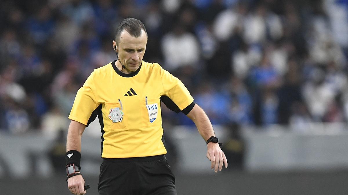 Arsenal vs Real Madrid: Who is the referee for the ARS v RMA Champions ...